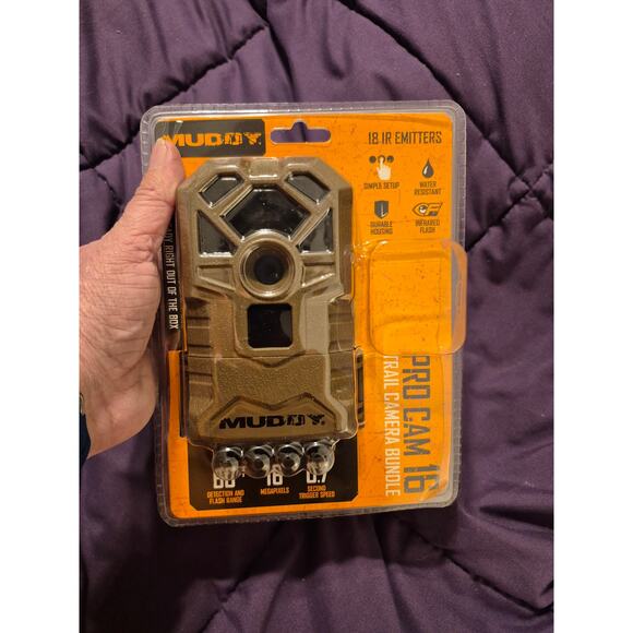 Muddy | Cameras, Photo & Video | Muddy Brand Trail Cameranwt | Poshmark